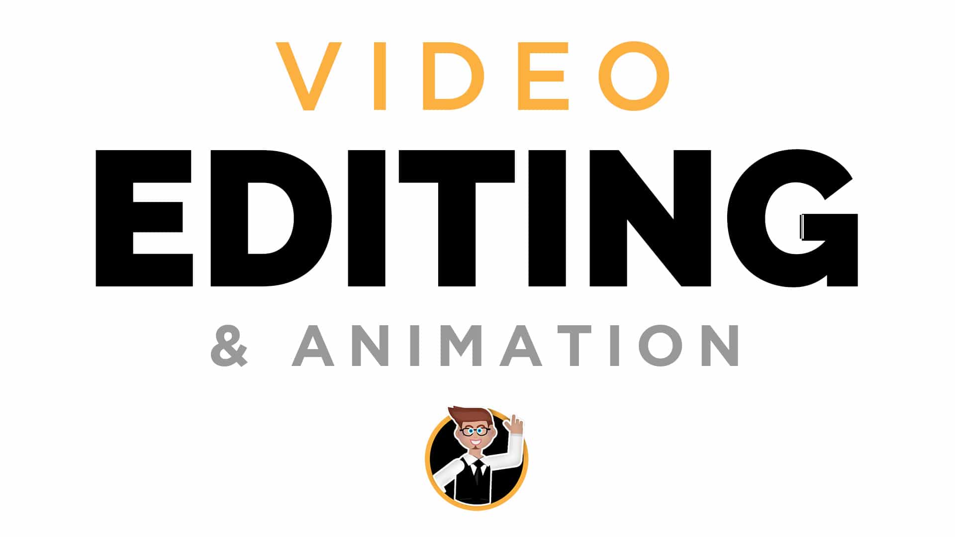 Video Edit Logo Video Editing & Animation Trav Media Group Logos